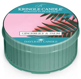 Kringle Candle Vonná Svíčka Gingerlily & Palm, 35 g