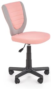 ImportWorld Dětská židle Toby, růžová