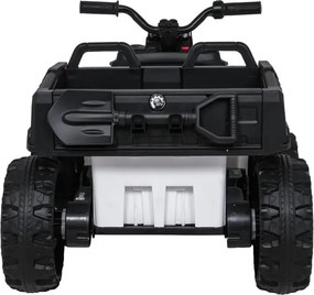 Elektrická čtyřkolka Quad Sport TX 4×4 bílá
