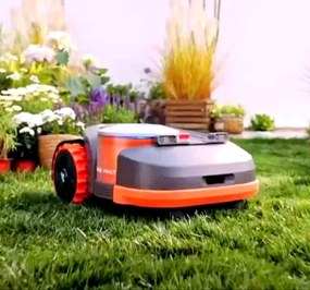 Robotická sekačka Segway Navimow H500E - na objednávku !