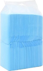 Pleny pro psy 200 ks 90 x 60 cm netkaná textilie 170764