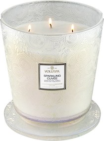 Voluspa svíčka Sparkling Cuvée, 3500 g