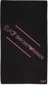 Emporio Armani Swimwear Plážový Ručník Rychleschnoucí