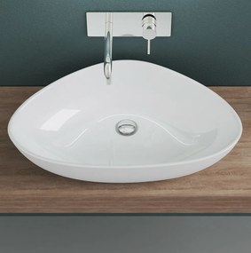 keramické umyvadlo BERGEN DU895 - 70cm