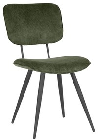 LABEL51 jídelní židle VIC armádní zelená Color: Army green IH-50.051