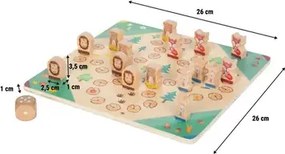 small foot Člověče, nezlob se! Zvířátka z lesa