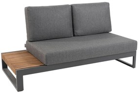 4Seasons Outdoor designové sedačky Kioto 2 Seater Sofa