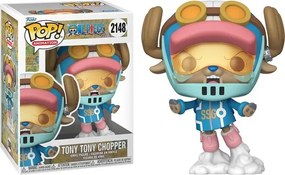 Funko POP! #2148 Animation: One Piece S12 - Chopper (Egghead)