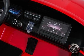 Ramiz Mercedes-Benz GT63 AMG elektrické autíčko pro děti červené