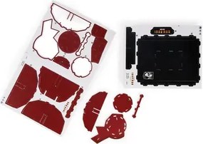 Spin Master FDP 4D Puzzle Marvel Helma Iron Man / Počet dílků: 96 / od