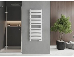 Mexen Bachus topné těleso 1200 x 500 mm, 619 W, bílá, W109-1200-500-00-20