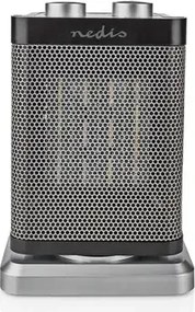 Nedis Keramický horkovzdušný ventilátor PTC / až 1500 W / 2 tepelné re