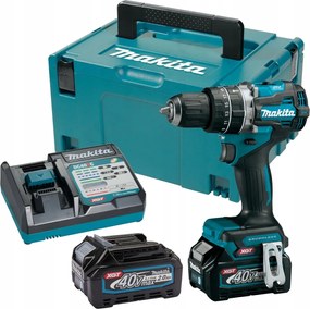 Makita HP002GA201 Akum. aku vrtačka Xgt 40Vmax 2x2,0Ah