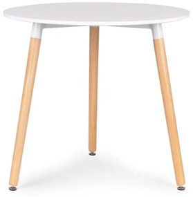 modernHOME Moderní dřevěný stůl, 80 cm KJZB201-80
