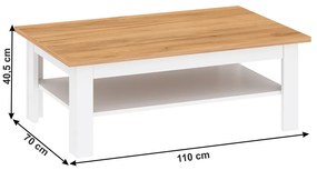Konferenční stolek Lanuelle T. 1017024