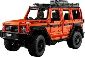 LEGO® Technic 42177 Mercedes-Benz G 500 PROFESSIONAL Line / Počet dílk