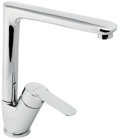 Novaservis Novaservis, Dřezová baterie Metalia 54, chrom, 54014-0