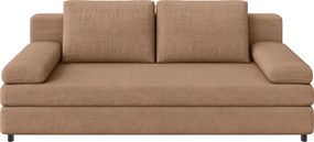 XXXLutz ROZKLÁDACÍ POHOVKA, textil, karamel Ti'me - Rozkládací pohovky - 002330008302