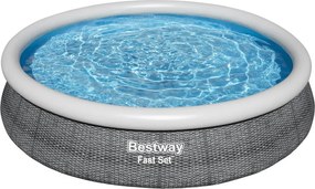Bestway Bazén rozpěrný 366 x 76 cm 3201