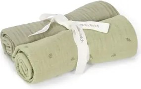 Little Dutch Pleny 70x70cm Pure Sage