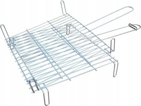 Nerezový grilovací rošt do udírny 45x45 cm Ro