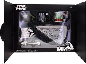 Star Wars Empire - Espresso Set Vícebarevná