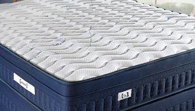 Matrace Athletic Roll Pack, Tvrdá, pružinová, hypoalergenní, 90x200 cm