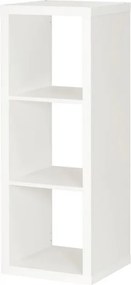 Ikea Kallax policový regál 42x112 cm Bílý