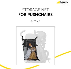 Hauck Síťka na kočárek Buy Me _