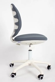 Kancelářská židle ZOE ZK08 (Provedení: Modrá)