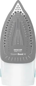 SENCOR SSI 2800BL modrá / Napařovací žehlička / 2000 W / 220 ml