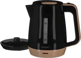 Maestro MR-033 černá / Rychlovarná konvice / 2200 W / 1,7 L