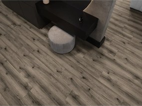 Mexen Sierra Vista vzorek vinylových panelů SPC 6,5 mm, podklad IXPE 1,5 mm, 4 V-drážka, Dub - F1004-S