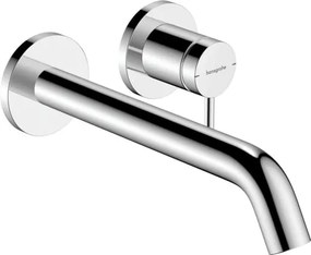 Hansgrohe Tecturis S umyvadlová baterie bez podomítkového tělesa chrom 73351000