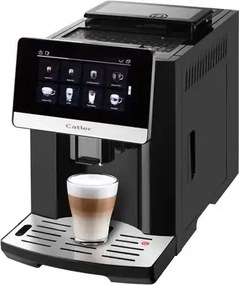 Catler EA 850 černá / Automatický kávovar / 1450W / 19 bar / 1.8L / zá