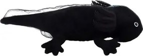 Plyšový axolotl černý 32 cm / ECO-FRIENDLY / od 0 měsíců