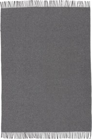 Pléd Zeelandia 140x200cm melange grey