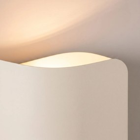 Sollux Lighting Nástěnné svítidlo TILA 30 béžové