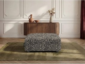 Taupe taburet Sidonie – Bobochic Paris