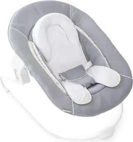 Hauck Křesílko Alpha Bouncer 2v1, stretch grey k Alpha+/Beta+