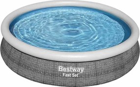 Bestway Bazénový set kulatý 366 x 76 cm [93348]