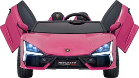 Ramiz Vozidlo Lamborghini Revuelto XL STRONG růžové