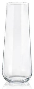 Crystalex sklenice na šampaňské Sandra 250 ml 6 KS