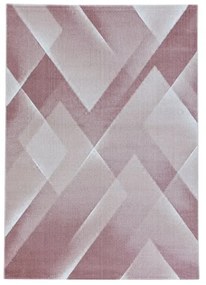 Kusový koberec Costa 3522 pink 200 x 290 cm