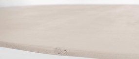 BIZZOTTO Jídelní stůl ODION světlý 130 cm 0747189