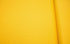 Ubrus 100% bavlna žlutý Rozměry: 140x280, Tvar: Obdélník