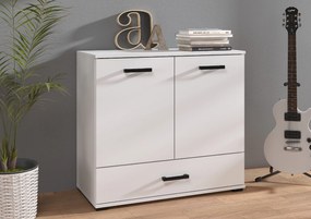ADRK Furniture Frazio Komoda 90 ADRK-CHES-FRA-90-W