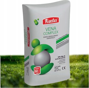 Fructus Profesionální minerální hnojivo Vena Complex pro Trávy 25 kg