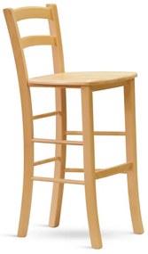 Stima Barová židle PAYSANE Odstín: Třešeň