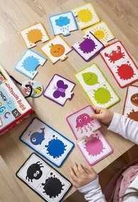 Liscianigioch Montessori Baby Touch - Logika / od 1 roku